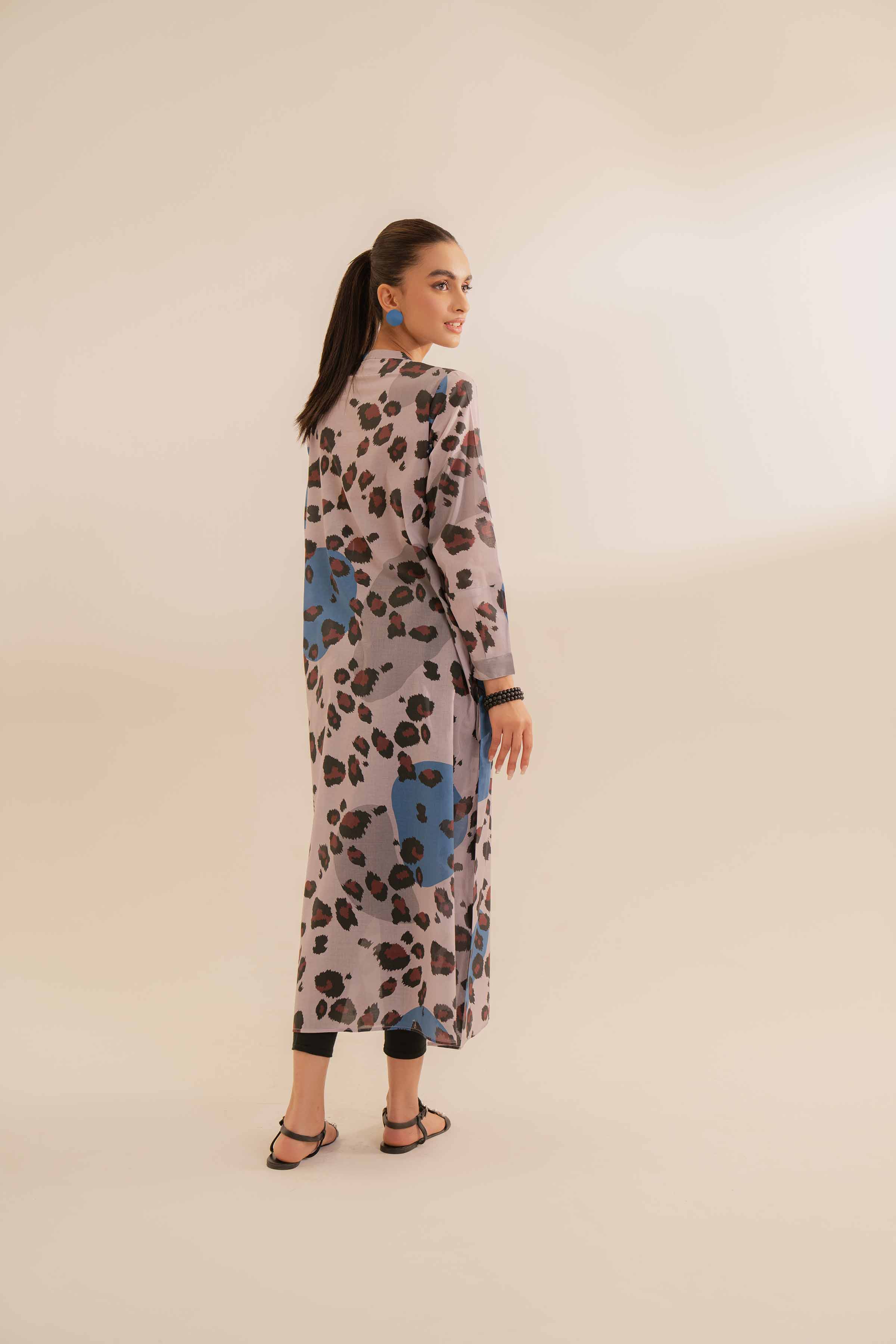 Pret 1PC Printed Dress – Nishat FPS