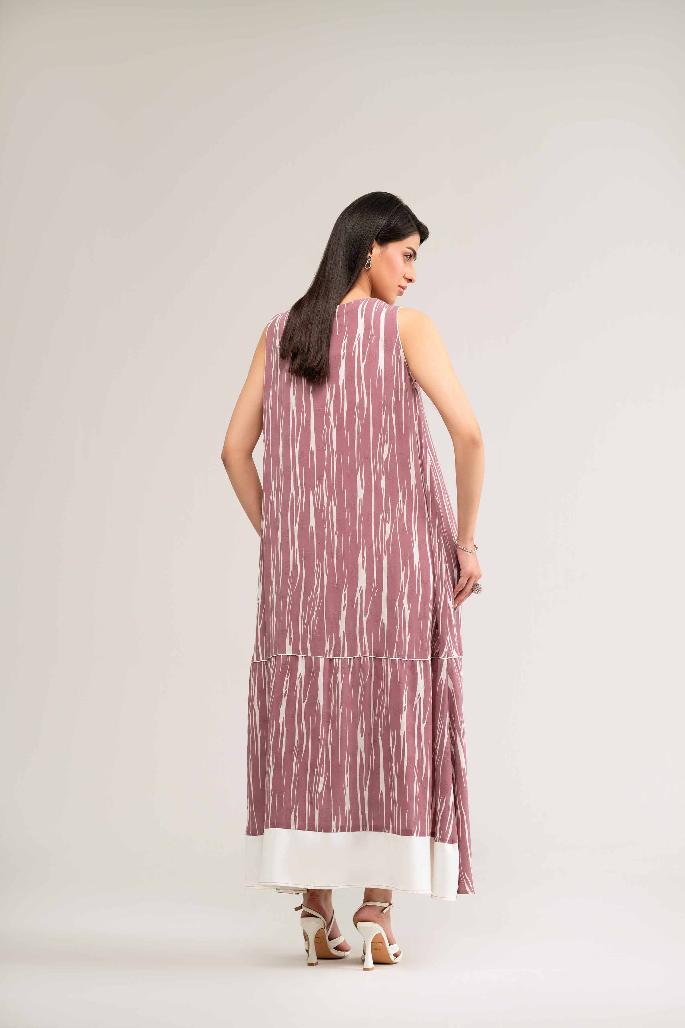 Pret 1 PC Embroidered Dress – Nishat FPS