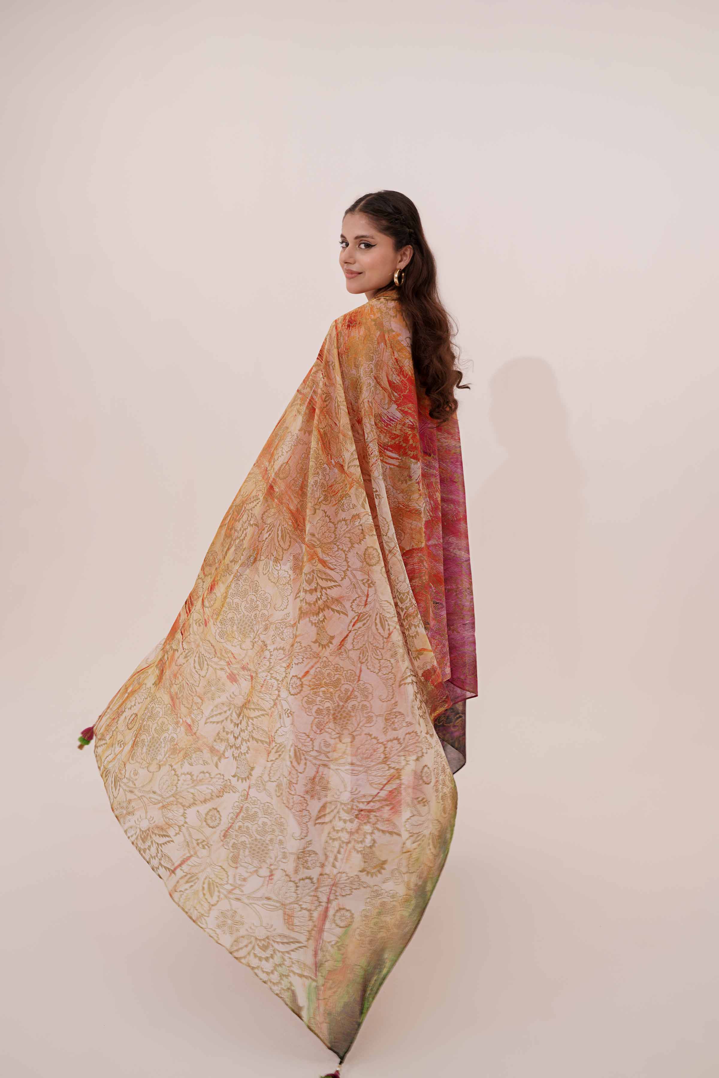 1 Piece Freedom To Buy Gold Digital Printed Eid ul Adha Collection ...